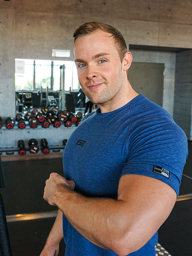 FITMITKEV - Online Fitness Coaching zum Abnehmen - Kevin Reinke