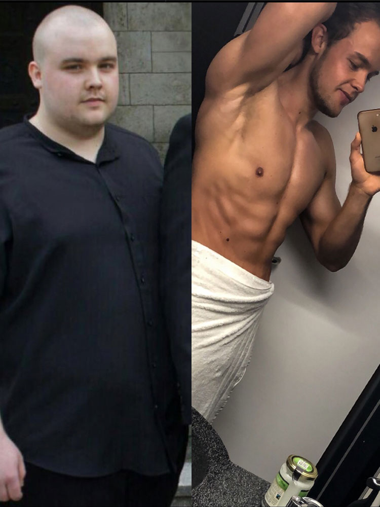 FITMITKEV - Online Fitness Coaching zum Abnehmen - Kevin Reinke
