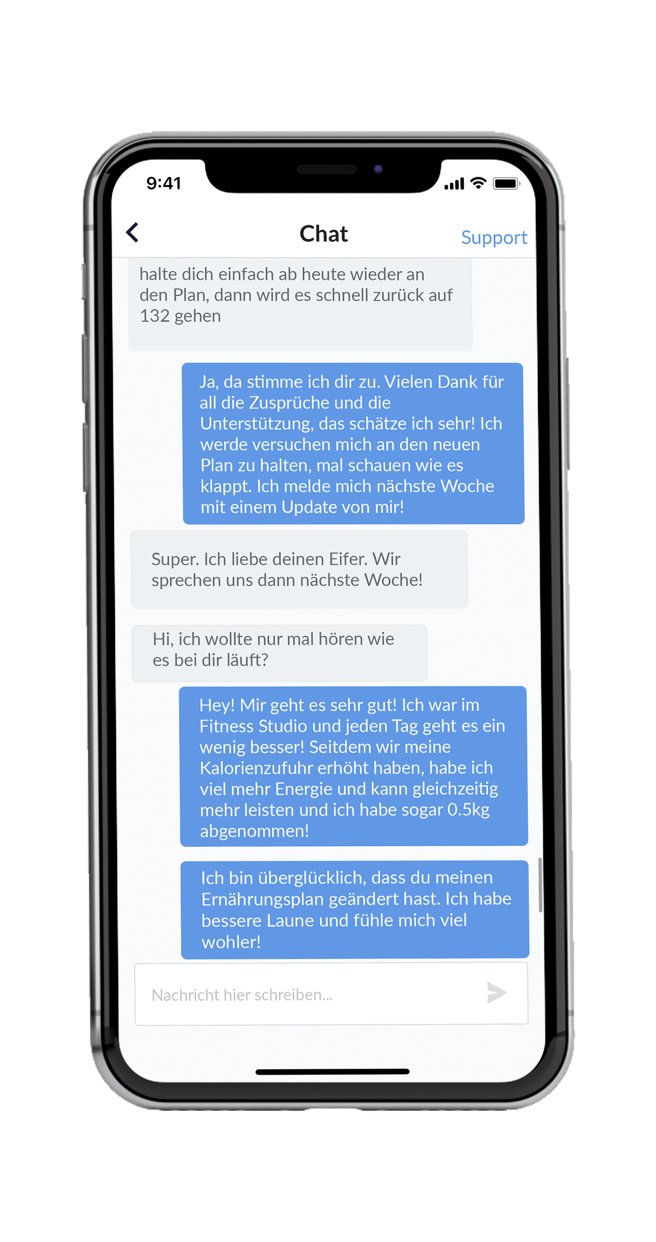 FITMITKEV - Online Fitness Coaching zum Abnehmen - Kevin Reinke