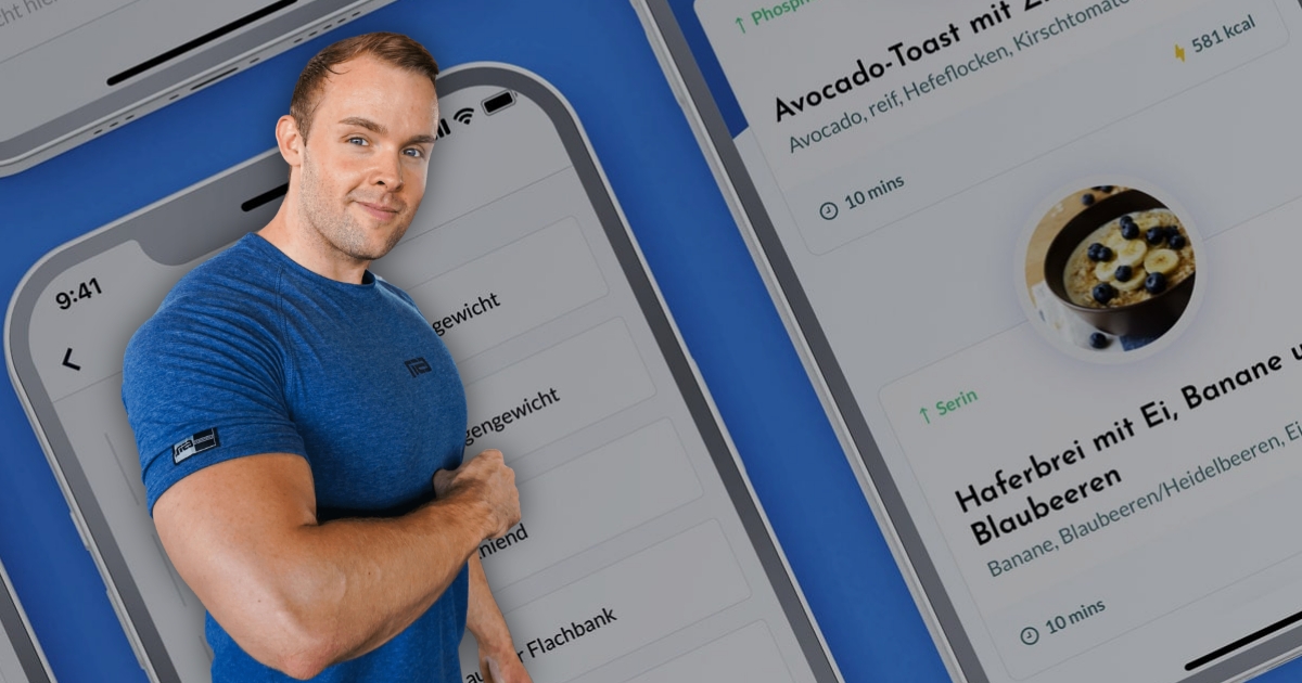 FITMITKEV - Online Fitness Coaching zum Abnehmen - Kevin Reinke
